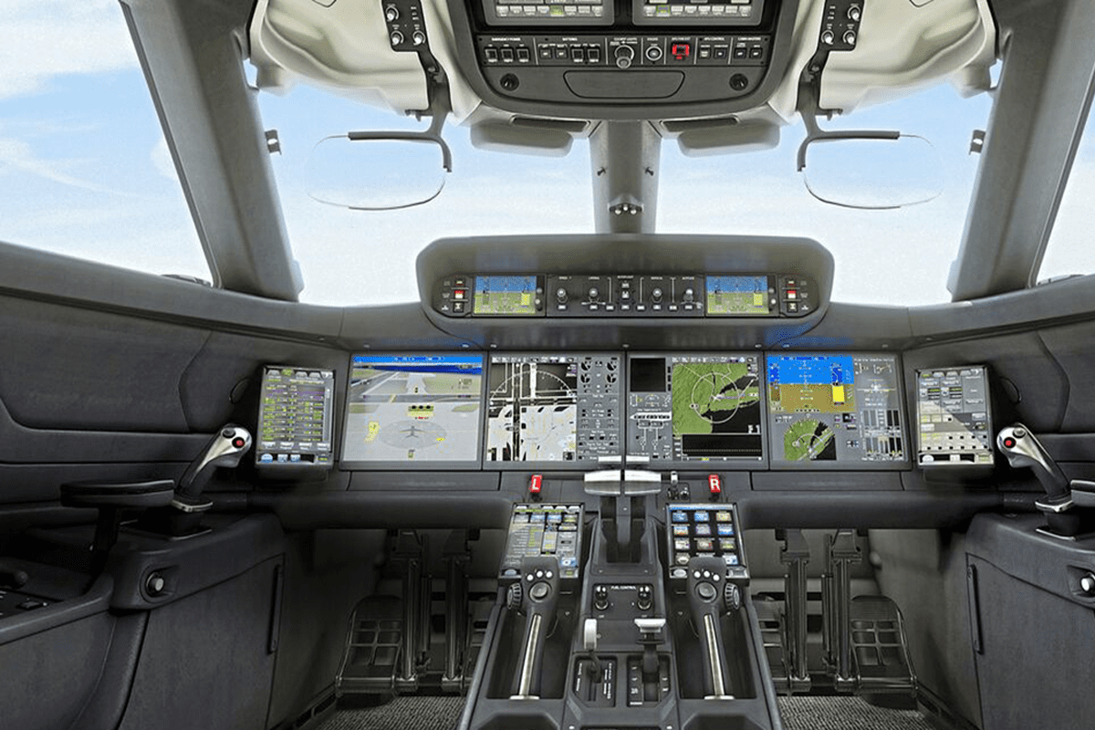 Gulfstream G700 - a private jet in a class of its own - kevin.underwood