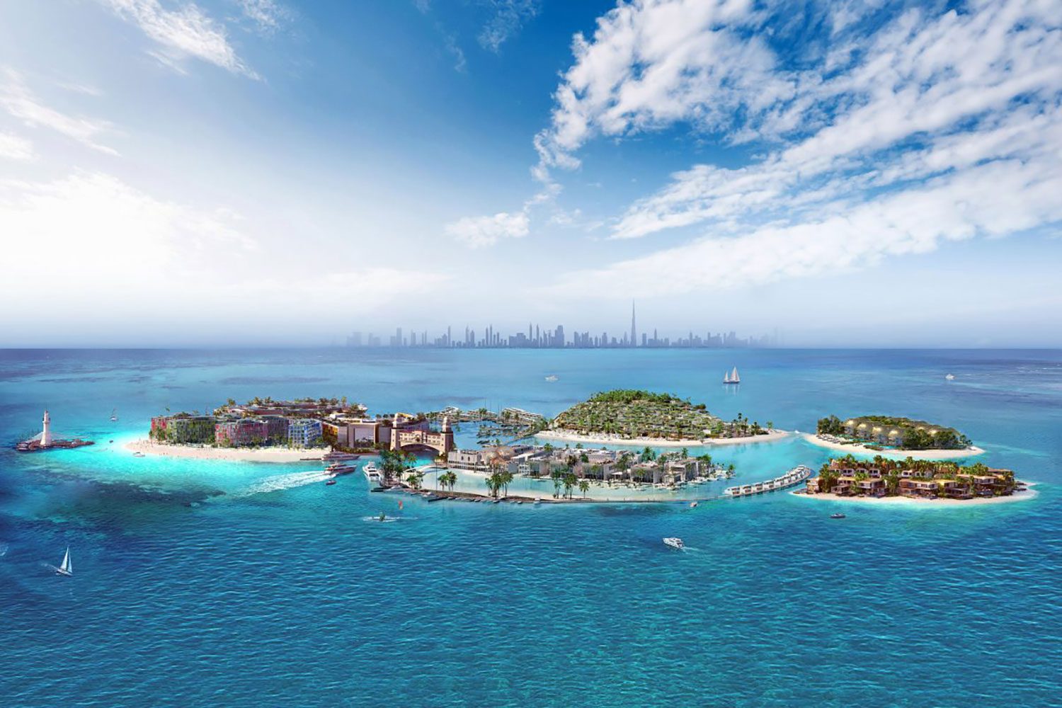 The Heart of Europe – Dubai – Josef-Kleindienst - Family Office Magazine